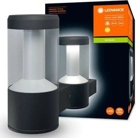 Ledvance Lampa Venkovní Lampa Led nástěnné svítidlo 12Wq