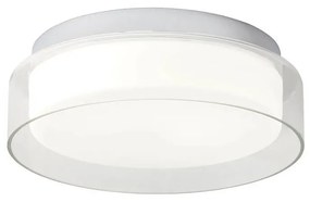Světla a lustry REDO GROUP Koupelnové stropní LED svítidlo NAJI 01-1453