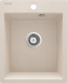 Deante Granite sink, 1-bowl