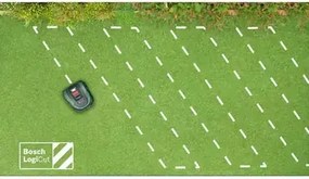 BOSCH Indego M+ 700 / Robotická sekačka / 18V / Li-ion / Záběr 19 cm /