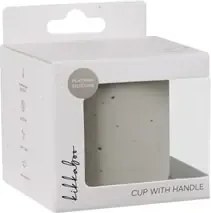 KikkaBoo Hrnek Platinum Silicone Sand 200ml