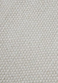 ELLE Decoration, Kusový koberec Delhi 106052 White z kolekce Elle, 80x150, bílá, chodba / předsíň