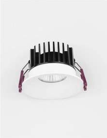 NV 9232119 Zapuštěné svítidlo BLADE bílý hliník LED 12W 3000K 38st. IP65 - NOVA LUCE