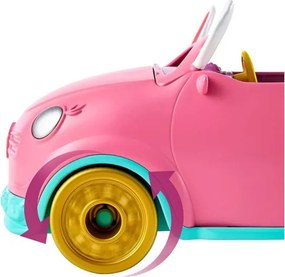 Panenka MATTEL ENCHANTIMALS Bree Bunny se zajíčkem HFC85