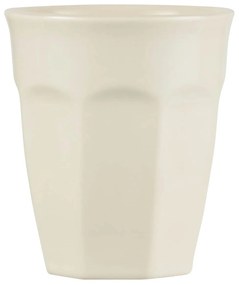 IB LAURSEN Latte hrneček Mynte Butter Cream 250 ml, krémová barva, keramika
