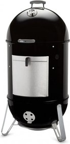 Udírna Weber Smokey Mountain Cooker Smoker Black 731004