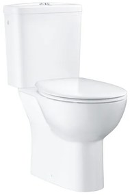 Grohe Bau Ceramic WC kombi, bílá 39496000
