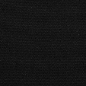 Stahovací markýza Černá 350 x 250 cm Polyester a hliník 3330321
