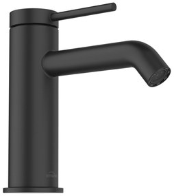 Invena Kalitea, umyvadlová baterie h-147, černá matná, INV-BU-72-004-V