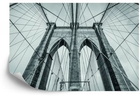 Fototapeta Brooklynský Most Hladký vinyl 135x90