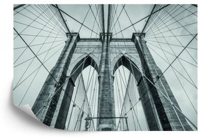 Fototapeta Brooklynský Most Strukturální vinyl 360x240