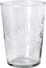 Sklenice Etched Floral 300 ml Strömshaga