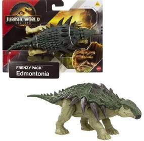 Mattel jurský svět: nebezpečný dinosaurus edmontonia, jcl50