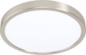 Eglo Fueva led osvětlení ocel matný nikl 99221