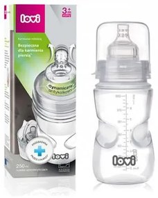 Lovi Láhev samosterilizující 250 ml