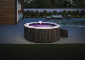 Marimex Pure Spa Bubble Greywood Deluxe 4 11400254