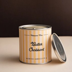 Svíčka PATISSERIE MINI Butter Croissant 787072
