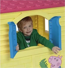 CHICOS Dětský domeček Prasátko Peppa / od 2 let