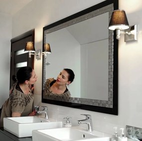 Zrcadlo Glamour SQ Rozměr: 55 x 140 cm