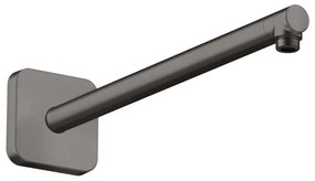 Axor - Sprchové rameno, 39 cm, kartáčovaný černý chrom 26967340