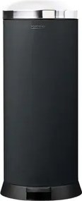 Rossignol Bomba 91045 černý / Pedálový koš / 30 L
