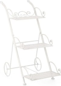 Kovový stojan na květiny (výška 78 cm) Emily – Yes Everyday