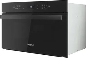 Whirlpool vestavná mikrovlnná trouba černá AMW6440FB
