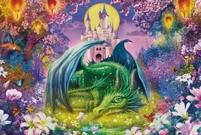 SCHMIDT Puzzle Malý drak / 150 dílků / 43,2 × 29,1 cm