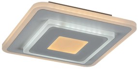 Rabalux LED stropní svítidlo TANELI 12W | 880lm | 3000-6000K - CCT, 6960