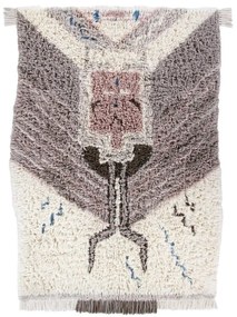 Lorena Canals vlněný koberec 170 x 240 nepravidelný - Hopi