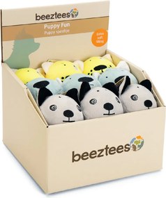 Plyšová hračka pro psy BEEZTEES Zvířátka Barva: Žlutá