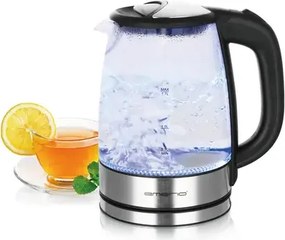 Emerio Rychlovarná konvice 1,7 l / Rychlovarná konvice / bezdrátová /