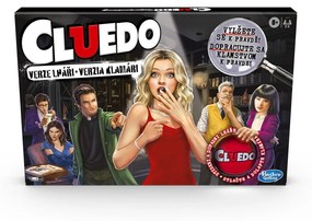 Hasbro Společenská hra Cluedo verze Lháři