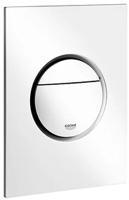 GROHE 37601P00 - Splachovací tlačítko NOVA COSMOPOLITAN S 130 × 172 mm chrom