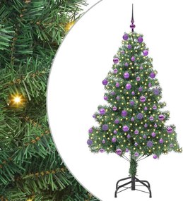 Vánoční stromeček Zelená 180 cm PVC 3396386