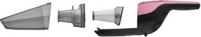 SENCOR SVC 0604RD červená / tyčový vysavač 3v1 / 2000 mAh / 0.5 L / be