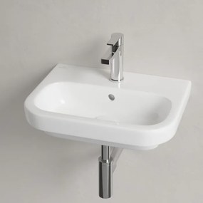 Villeroy & Boch ARCHITECTURA - Umyvátko, 500x380x150 mm, s přepadem, bílá alpin CeramicPlus 437350R1