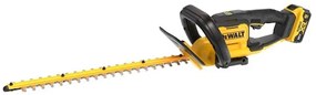 DeWALT - 18V AKU plotové nůžky 55 cm, 1x aku 5,0 Ah Li-Ion, nabíječka DCMHT562P1