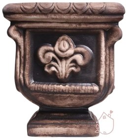 Velký květináč z keramiky