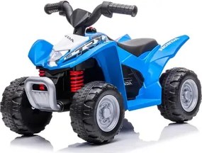 Buddy Toys Elektrická čtyřkolka Honda modrá / 30 W / Rychlost: 3 km-h