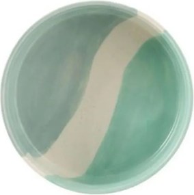 Porcelánová mísa Wave - Ø 16,2*5,1 cm
