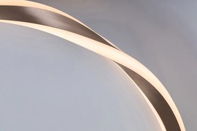 Rabalux Zlaté stropní LED svítidlo Mathiola 560mm 40W 71291