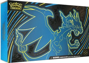 Pokémon tcg: mega charizard x ex ultra premium collection