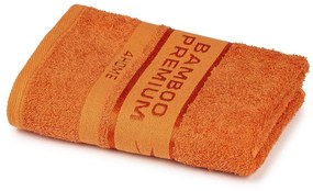 4Home Ručník Bamboo Premium oranžová