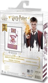 Dětské bavlněné povlečení HARRY POTTER 004 - 140x200 cm