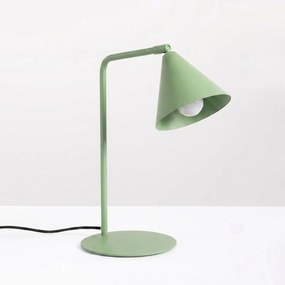 Sollux Lighting Stolní lampa NOX šalvějová