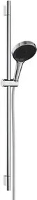 Hansgrohe - Set sprchové hlavice, tyče a hadice, 3 proudy, EcoSmart, c