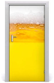 Fototapeta na dveře pivo 85x205 cm