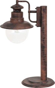 Rabalux ODESSA zahradní sloupek 8165