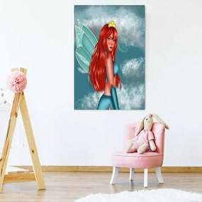 Gario Obraz na plátně Winx Bloom - Crislainy Reis Silva Rozměry: 40 x 60 cm